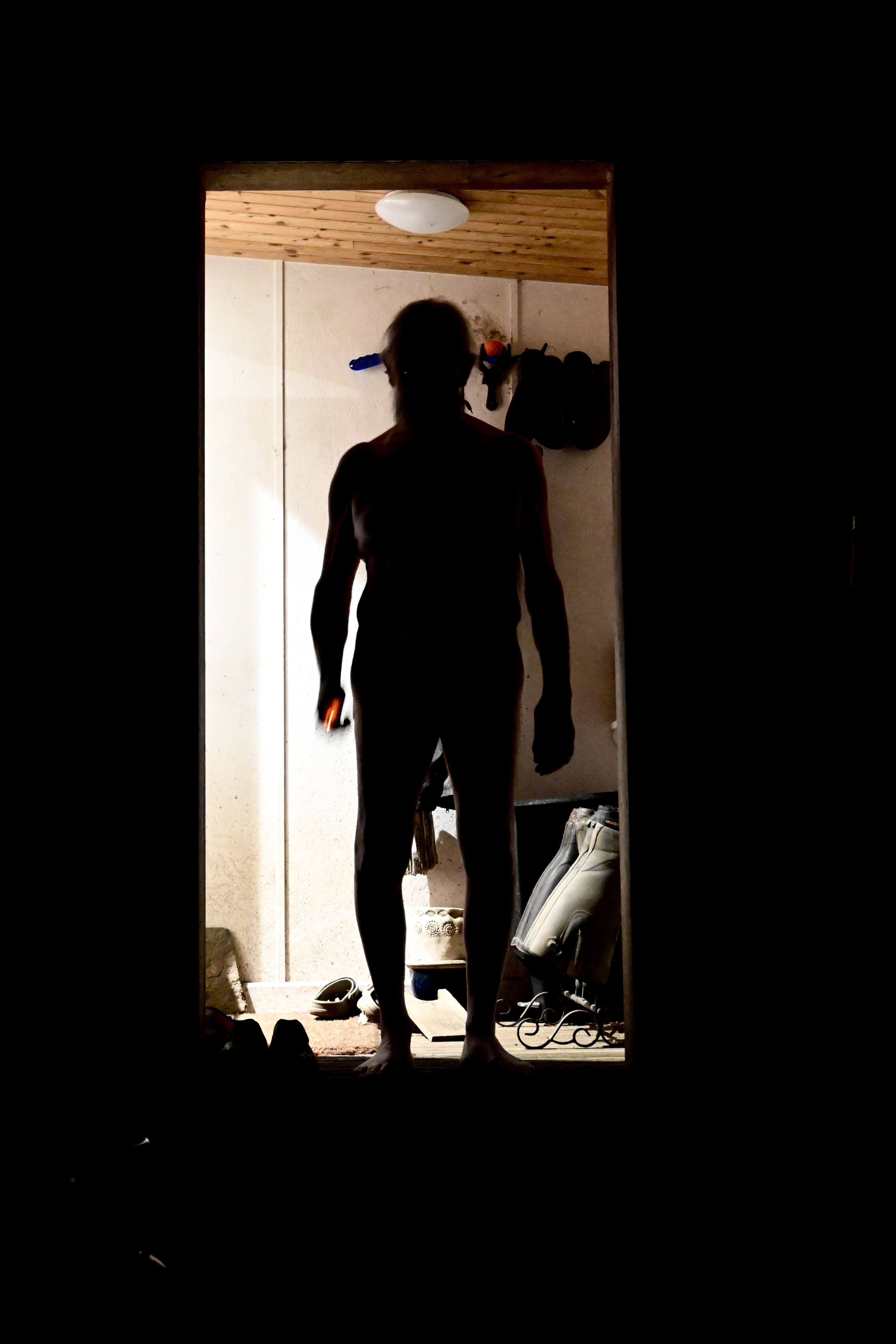 The five string harp – Muddy Feet